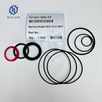 China SK4151279047 Excavator Spare Parts Hydraulic Motor Seal Kit Apply for Construction Machinery Hydraulic Motor Oil Sealing for Set for sale