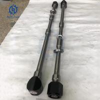 China EH30 Construction Spare Parts Hydraulic Hammer Through Bolt Assembly for Machinery Hydraulic Rock Breaker Accessories Long Bolt for sale