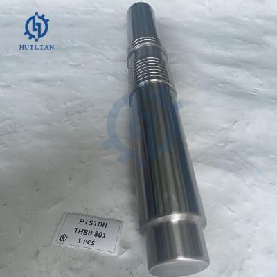 China TOYO THBB801 Hydraulic Hammer Accessories 42CrMo Piston Apply for Construction Machinery THBB801 Hydraulic Rock Breaker Piston for sale