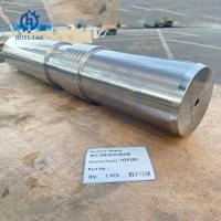 China KRUPP TOP205 Hydraulic Hammer 42CrMo Piston Use for Repair Shop TOP205 Hydraulic Rock Breaker Spare Parts Wear-resistant Piston for sale