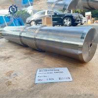 China KRUPP TOP205 Hydraulic Hammer 42CrMo Piston Use for Repair Shop TOP205 Hydraulic Rock Breaker Spare Parts Wear-resistant Piston for sale