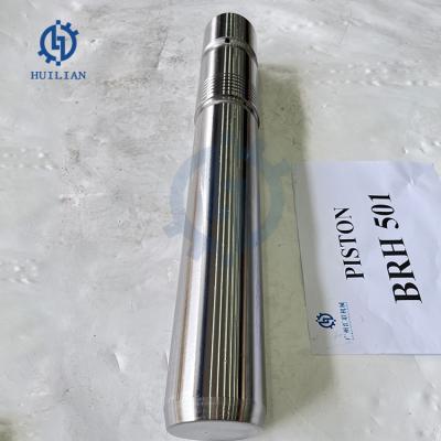 China Montabert BRH501 Excavator Parts Hydraulic Rock Breaker Piston Use for Construction Mining BRH501 Hydraulic Hammer Repair Parts Piston for sale