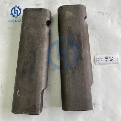 China FURUKAWA Fxj475 Construction Machinery Parts Hydraulic Hammer Chisel Rod Pin Break Mining Hydraulic Breaker Accessories Chisel Lock Pin for sale