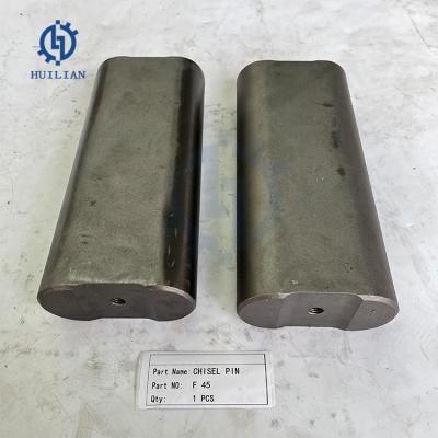 China Furukawa F45 Construction Parts Hydraulic Rock Breaker Rod Pin Use for Repair Shop F45 Hydraulic Hammer Accessories Retainer Tool Rod Pin for sale
