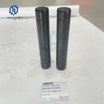 China Montabert BRV45 Hydraulic Hammer Parst Rod Pin Apply for Construction Machinery BRV45 Hydraulic Breaker Accessories Retainer Pin for sale