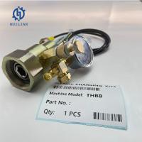 China TOYO THBB71 THBB101 THBB301 THBB401 Hydraulic Hammer Accessories Charger Kit Repair Machinery Shop Hydraulic Breaker Charging Kit for sale