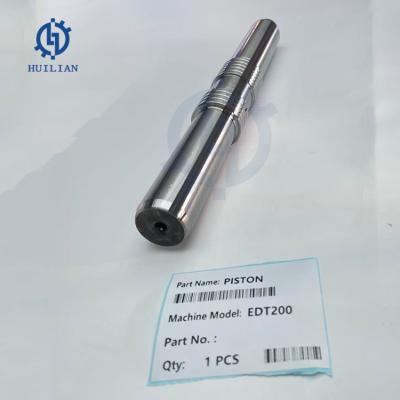 China EDT EDT200 Hydraulic Hammer Piston Apply for Construction Machinery EDT200 Hydraulic Breaker 42CrMo Percussion Piston for sale