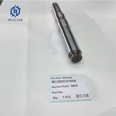 China Soosan SB20 Construction Hydraulic Breaker Piston Use for Repair Machinery Shop SB20 Hydraulic Hammer 42CrMo Percussion Piston for sale
