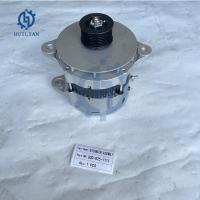 China Komatsu 600-825-7111 Construction Engine Parts Alternator Use Machinery Excavator Engine Parts 600-825-7111 24V 75A Alternator Assembly for sale