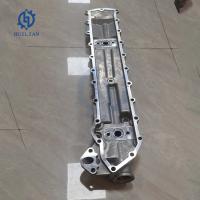 China 6136-61-2110 Engine Accessories Oil Cooler Cover Apply PC300LC-5 PC200-1 PC200-3 Engine 6D105 Engine Parts Oil Cooler Cover for sale