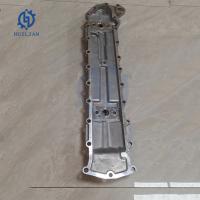 China 6136-61-2110 Engine Accessories Oil Cooler Cover Apply PC300LC-5 PC200-1 PC200-3 Engine 6D105 Engine Parts Oil Cooler Cover for sale