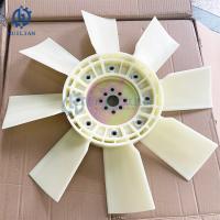 China 16306-1861 Excavator diesel Engine Parts Cooling Fan Blades Apply for Repair Shop Excavator Engine Spare Parts Fan Blades for sale