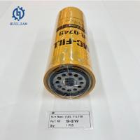 China CATE 1R-0749 Advanced High Efficiency Fuel Filter Use for Construction Machinery Excavator Engine Spare Pats 1R 0749 Fuel Filter for sale