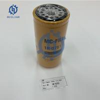 China CATE 1R-0751 Engine Accessories Advanced High Efficiency Fuel Filter Apply for Machinery Excavator 1R-0751 Engine Parts Fuel Filter for sale