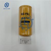 China CATE 1R-0751 Engine Accessories Advanced High Efficiency Fuel Filter Apply for Machinery Excavator 1R-0751 Engine Parts Fuel Filter for sale