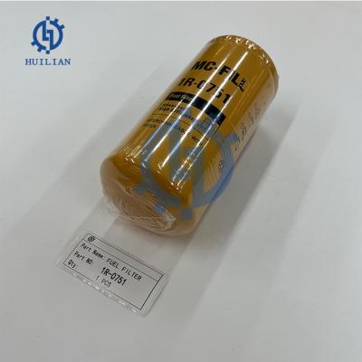 China CATE 1R-0751 Engine Accessories Advanced High Efficiency Fuel Filter Apply for Machinery Excavator 1R-0751 Engine Parts Fuel Filter for sale