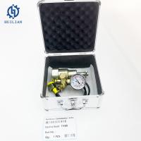 China Nitrogen Gas THBB THBB101 THBB301 THBB401 THBB801 THBB1400 Charging Kit With Cross Head Plat Head for Hydraulic Breaker Hammer for sale
