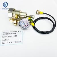 China Nitrogen Gas THBB THBB101 THBB301 THBB401 THBB801 THBB1400 Charging Kit With Cross Head Plat Head for Hydraulic Breaker Hammer for sale