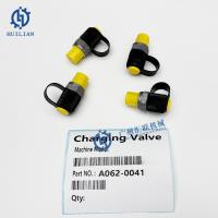 China A062-0041 Nitrogen Gas Charging Valve for Hydraulic Breaker Hammer Parts Excavator Attachments for sale