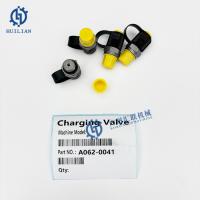 China A062-0041 Nitrogen Gas Charging Valve for Hydraulic Breaker Hammer Parts Excavator Attachments for sale