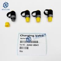 China A062-0041 Nitrogen Gas Charging Valve for Hydraulic Breaker Hammer Parts Excavator Attachments for sale