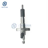 China 105160-5120 Engine Spare Parts Diesel Fuel Injector Replace for Construction ZY200A3 Excavator Engine Accessories Fuel Nozzle for sale