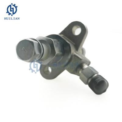 China 105160-5120 Engine Spare Parts Diesel Fuel Injector Replace for Construction ZY200A3 Excavator Engine Accessories Fuel Nozzle for sale