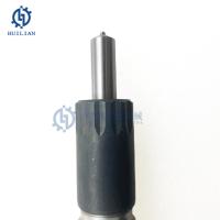 China 105160-5120 Engine Spare Parts Diesel Fuel Injector Replace for Construction ZY200A3 Excavator Engine Accessories Fuel Nozzle for sale
