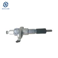 China 105160-5120 Engine Spare Parts Diesel Fuel Injector Replace for Construction ZY200A3 Excavator Engine Accessories Fuel Nozzle for sale