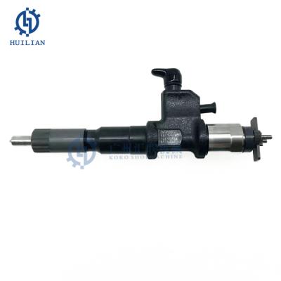 China 8-97603415-8 Engine Fuel Injector Nozzle Assy Replace for ZX470-3 Construction Machinery Parts Fuel Injectors Assyment for sale