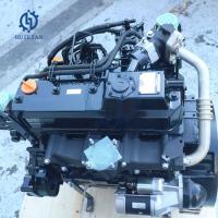 China 4TNV98 NEW Construction Parts Diesel Engine Assy Use for Excavator Machinery Repair Shop 4TNV98 Diesel Engine Assembly for sale
