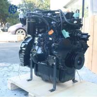 China 4TNV98 NEW Construction Parts Diesel Engine Assy Use for Excavator Machinery Repair Shop 4TNV98 Diesel Engine Assembly for sale