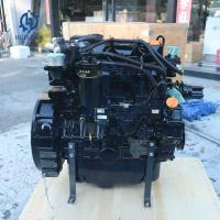 China 4TNV98 NEW Construction Parts Diesel Engine Assy Use for Excavator Machinery Repair Shop 4TNV98 Diesel Engine Assembly for sale