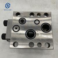 China Komatsu JTHB210 Hydraulic Hammer Control Valve Assy Apply for Construction Parts Hydraulic Breaker Accessories Control Valve Assembly for sale