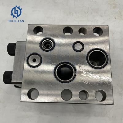 China Komatsu JTHB210 Hydraulic Hammer Control Valve Assy Apply for Construction Parts Hydraulic Breaker Accessories Control Valve Assembly for sale