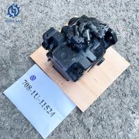 China Komatsu 708-1U-11524 Excavator Parts Hydraulic Pump Assembly Use for Industry Machinery Shop 708-1U-11524 Hydraulic Main Pump for sale