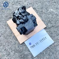China Komatsu 708-1U-11524 Excavator Parts Hydraulic Pump Assembly Use for Industry Machinery Shop 708-1U-11524 Hydraulic Main Pump for sale