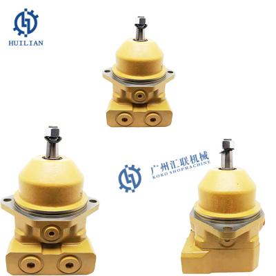 China Hydraulic Gear Pump Motor 259-0814 505-5179 605-5180 for 336/340/345GC C9.3B Engine Fan Motor E345B Excavator Attachments for sale