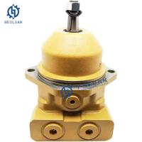 China Hydraulic Gear Pump Motor 259-0814 505-5179 605-5180 for 336/340/345GC C9.3B Engine Fan Motor E345B Excavator Attachments for sale