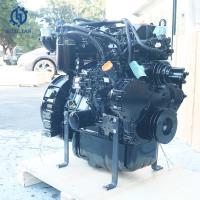 China Original Diesel Engine 4TNV98-EXPDBWKC for Forklift Truck Machinery Excavator Spare Parts for sale