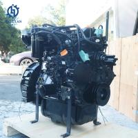 China Original Diesel Engine 4TNV98-EXPDBWKC for Forklift Truck Machinery Excavator Spare Parts for sale