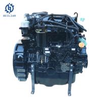China Original Diesel Engine 4TNV98-EXPDBWKC for Forklift Truck Machinery Excavator Spare Parts for sale