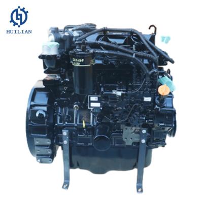 China Original Diesel Engine 4TNV98-EXPDBWKC for Forklift Truck Machinery Excavator Spare Parts for sale
