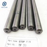 China High Quality Excavator Hydraulic Breaker Rock Repair Ramfos TF20 TF25 TF30 TF40 TF50 Hydraulic Hammer Rod Pin Stop Pin Tool Pin for sale