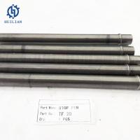 China High Quality Excavator Hydraulic Breaker Rock Repair Ramfos TF20 TF25 TF30 TF40 TF50 Hydraulic Hammer Rod Pin Stop Pin Tool Pin for sale