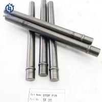 China High Quality Excavator Hydraulic Breaker Rock Repair Ramfos TF20 TF25 TF30 TF40 TF50 Hydraulic Hammer Rod Pin Stop Pin Tool Pin for sale