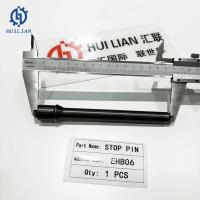 China EVERDIGM Excavator Hydraulic Breaker Rock Repair EHB06 EHB03 EHB04 EHB05 Hydraulic Hammer Rod Pin Stop Pin Tool Pin for sale