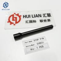 China EVERDIGM Excavator Hydraulic Breaker Rock Repair EHB06 EHB03 EHB04 EHB05 Hydraulic Hammer Rod Pin Stop Pin Tool Pin for sale
