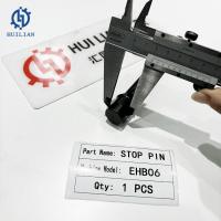 China EVERDIGM Excavator Hydraulic Breaker Rock Repair EHB06 EHB03 EHB04 EHB05 Hydraulic Hammer Rod Pin Stop Pin Tool Pin for sale