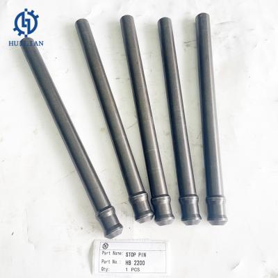 China ATLAS COPCO High Quality Excavator Hydraulic Breaker Rock Repair HB3100 HB3600 HB4100 HB4200 Hydraulic Hammer Rod Pin Stop Pin Tool Pin for sale